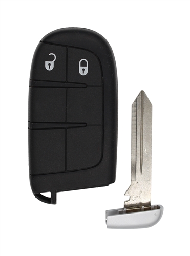 Jeep Grand Cherokee 2 Button Key Fob - Baldino's Automotive