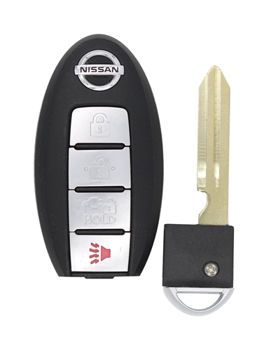 Nissan Leaf 4 Button Key Fob - Baldino's Automotive