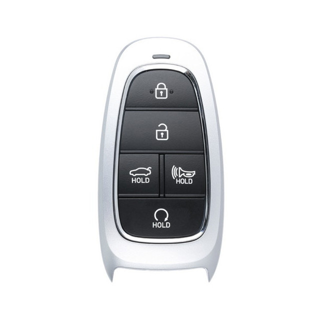 5 BUTTON SMART KEY - Baldino's Automotive