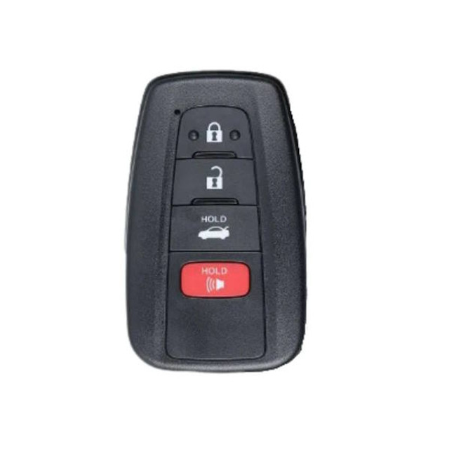 4 BUTTON PROXIMITY SMART KEY REMOTE - Baldino's Automotive