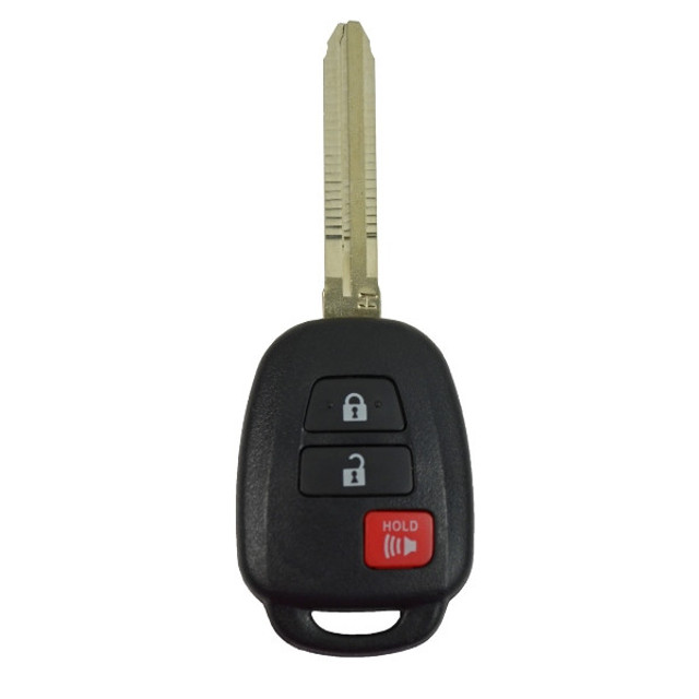 REMOTE HEAD KEY - Baldino's Automotive